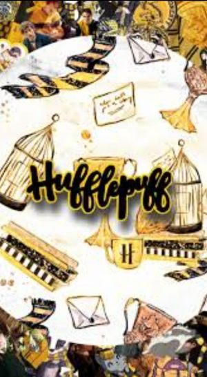 والپیپر هافلپاف - تستچی